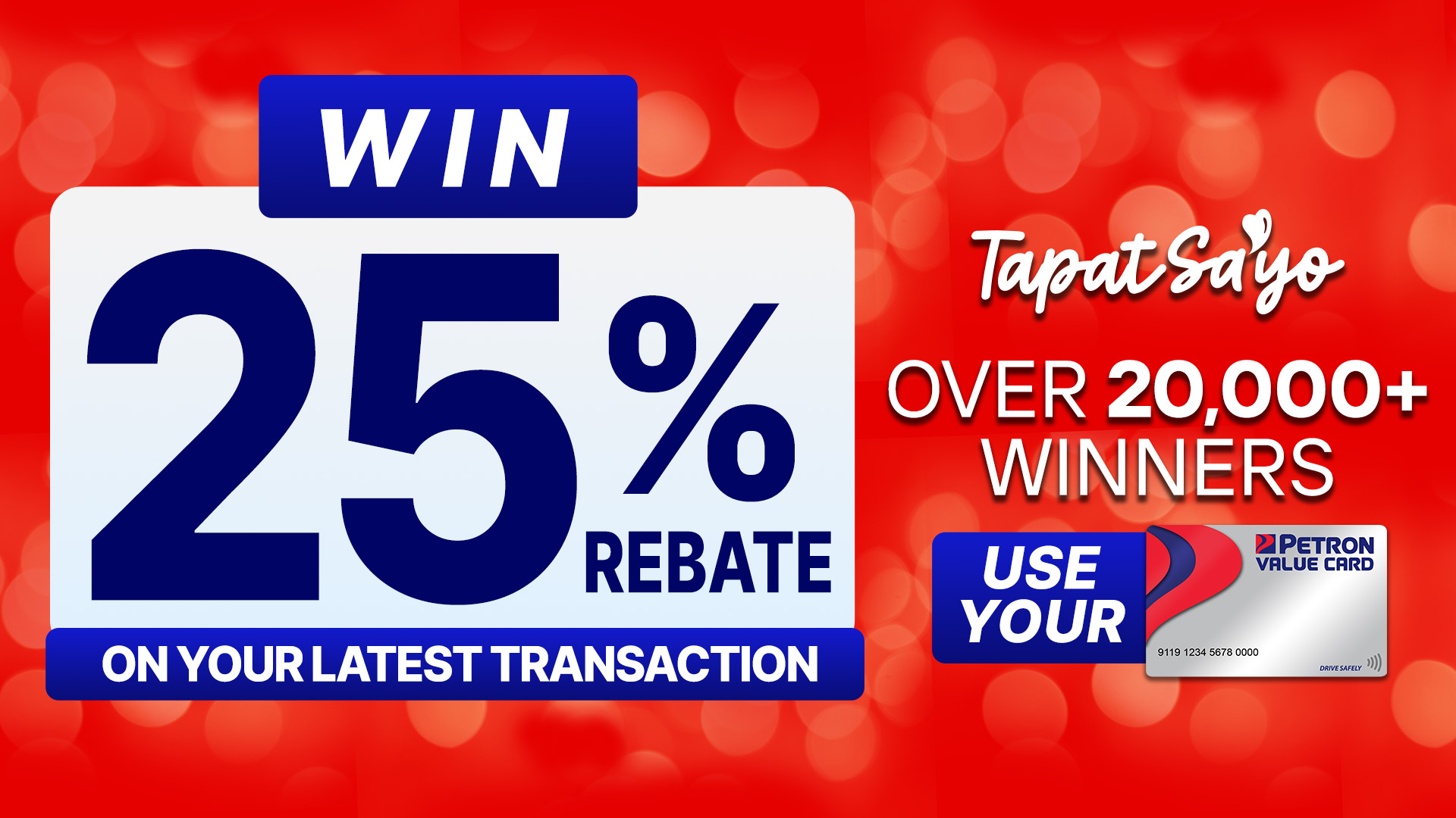Petron - Online Promotions